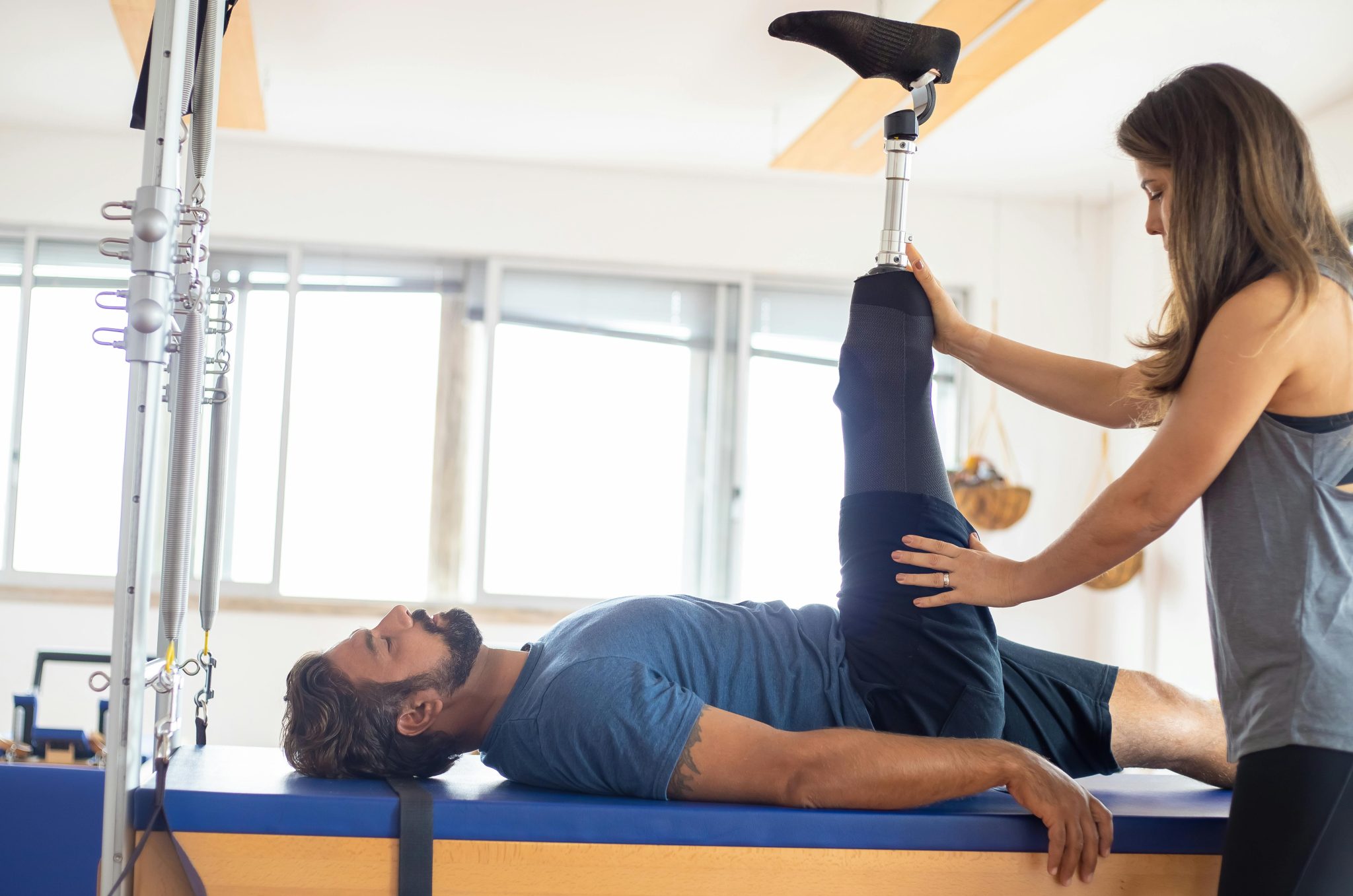 Pilates for Back Pain - 8 Pilates Exercises to Ease Back Pain!